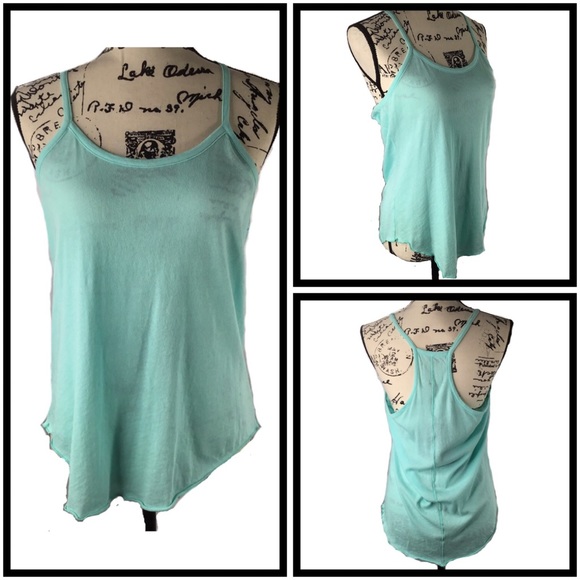 Chaser | Tops | Chaser Basic Layering Seamed Racer Cami M Nwt | Poshmark